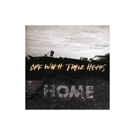 Off With Their Heads Home Cd Target