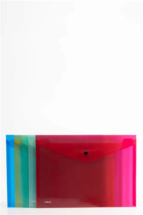 A4 Carry Folders Assorted Colours School Stationery Ackermans