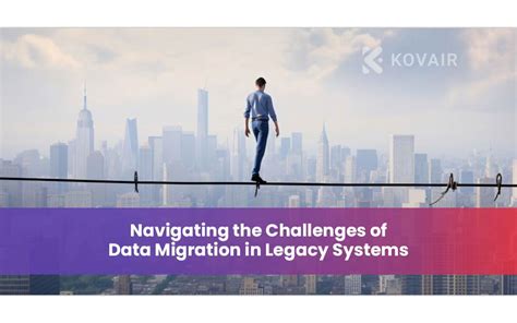 Navigating The Challenges Of Data Migration In Legacy Systems Nasscom