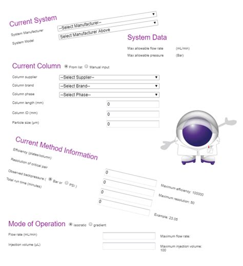 Web Tools Method Development Assistence Science Unfiltered