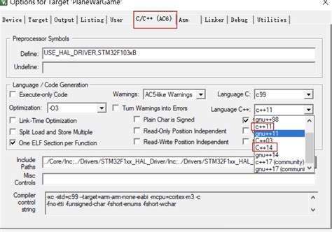 Creating A Plane Shooting Game With Stm32 And Oled Display Longtech