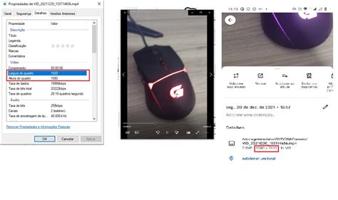 Delphi Inverted Android Video Proportions Stack Overflow