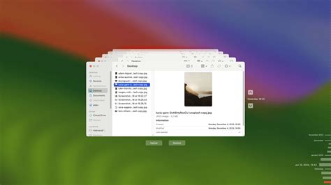 6 Simple Solutions To Try When Desktop Files Disappeared On Mac