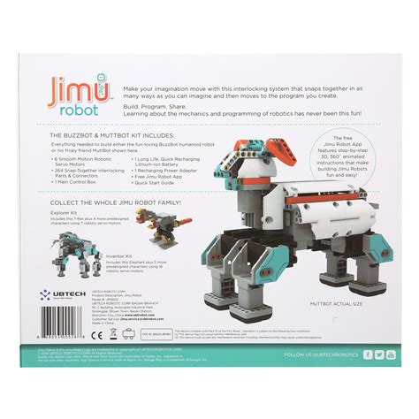Jimu Robot Parts Ph