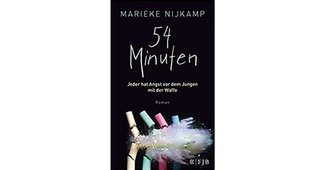 54 Minuten by Marieke Nijkamp