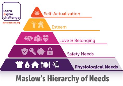 Psychological Needs Examples