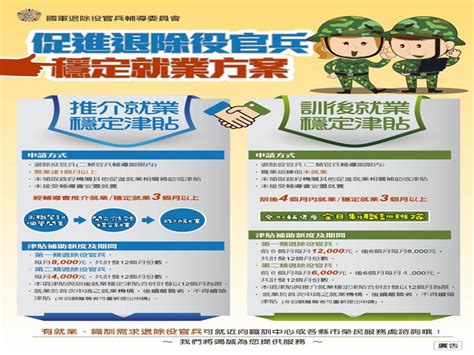 中華鱻傳媒 桃榮服處宣導穩定就業 助退除役官兵瞭解權益