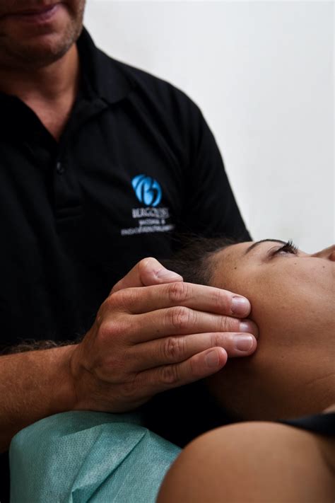 Tinnitus Bergqvist Massage