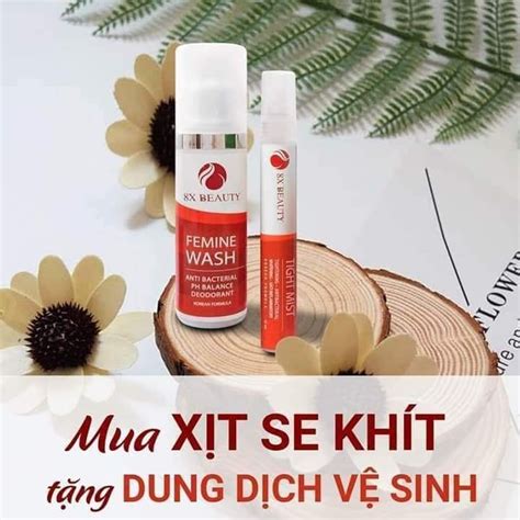 Xịt Bím Khỏi Lo Bím Thối