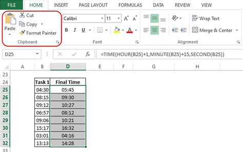 Ways To Clear Formulae In Ms Excel Quickexcel