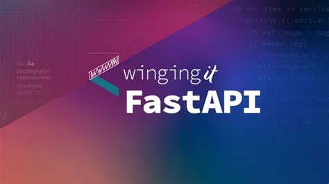 Getting Started With Fastapi A Beginners Guide To Modern Api Development