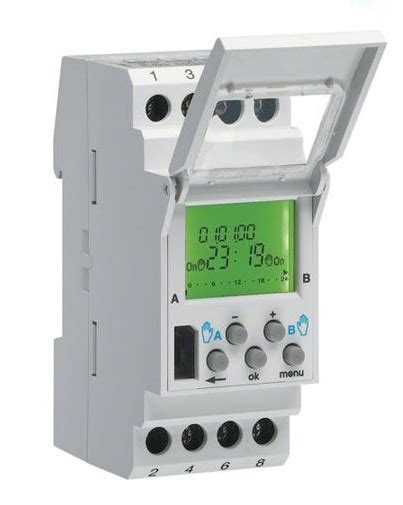 Astro Timer Clock For Communal Stair Lighting Repair And Maintenance