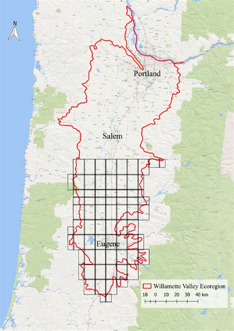 Figure 1 From Classification Strategies For Unbalanced Binary Maps Finding Ponderosa Pine