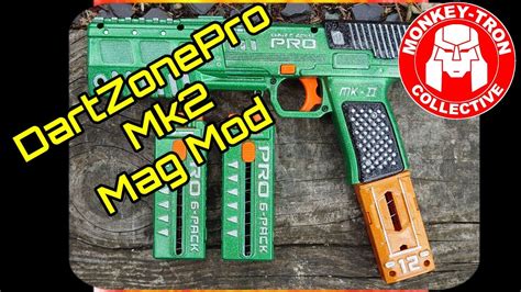 Dart Zone Mk2 Mod At Sharon Lyons Blog