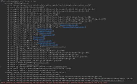 All Functions Give The Same Attempt To Invoke Virtual Method On A Null Object Reference