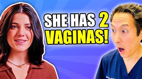 She Has 2 Vaginas And Uteruses Extreme Bodies Explained Youtube