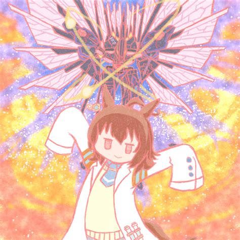 Agnes Tachyon And Number 107 Galaxy Eyes Tachyon Dragon Umamusume And