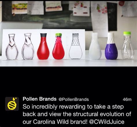 Evolution Of A Really Good Bottle Evolution Best Pollen