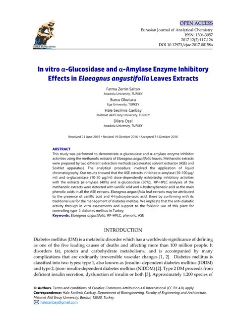 Pdf Open Access Of Creative Commons Attribution 40 International Cc By 40 Apply