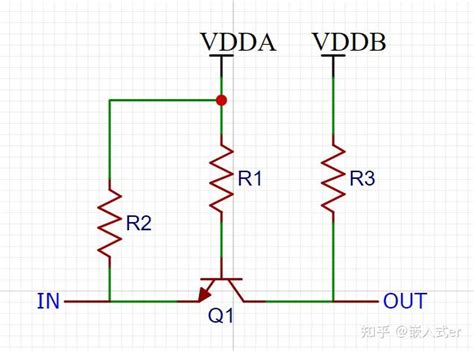 收藏 电平转换的几种实现方式 知乎