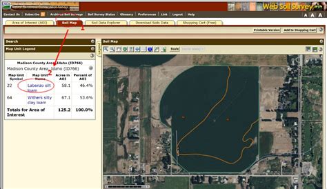 Using Web Soil Survey To Learn Your Lands Potential Soil For Water