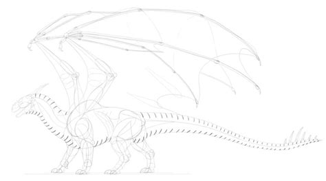 How To Draw A Dragon With Monika Zagrobelna Wacom