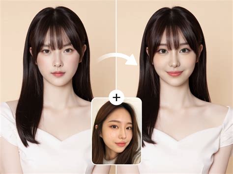 온라인 Ai 얼굴 합성 사이트 무료 페이스 스왑 Beautyplus
