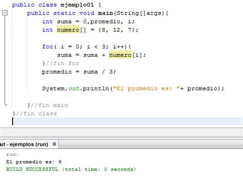 CodigoGX Codigos de programación Capítulo Java Arreglos vectores arrays