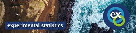 Experimental Statistics Statistics Iceland