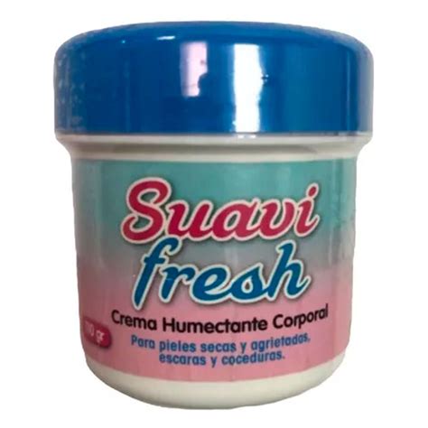 Suavi Fresh Farmacia El Quimico