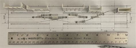 Wargames And Railroads Modeling A Model Railroad Some Revisions