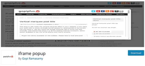 4 Free Iframe Wordpress Plugins That Make Embeds Easier