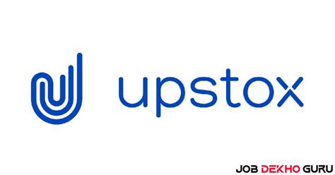 Jobdekho Guru On Linkedin Upstox 2023 Hiring Freshers As Software Development Engineer