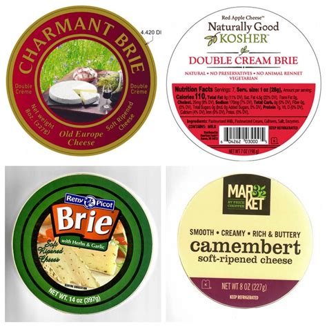 2 Dozen Brands Of Soft Cheeses Recalled Because Of Potential Listeria Contamination