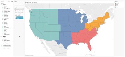 Row Level Security In Tableau Step By Step Guide