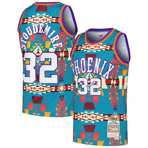 Phoenix Suns Uniform History