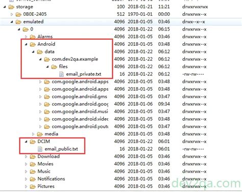 Android Read Write External Storage File Example Windows Tricks
