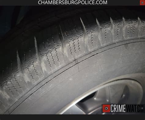 Cpd Roundup Slashed Tires Counterfeit Money And More Tri State Alert