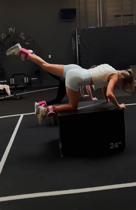Inside Taylor Swifts Tailored Workout Routine Amid Eras Tour Us Weekly