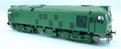 Heljan Reveals O Gauge Class 24 World Of Railways