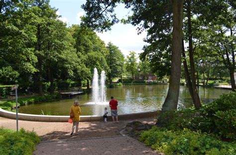 Gartenpark Wassenberg Stadt Wassenberg