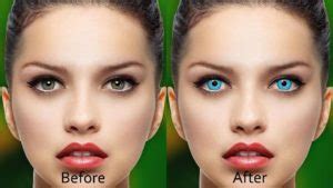 How To Change Your Eye Color Naturally Permanently In 10 Minutes At Home In Picture With
