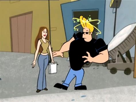 Johnny Bravo Johnny Bravo Johnny Adam West