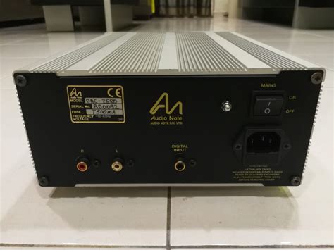 Audio Note DAC Zero