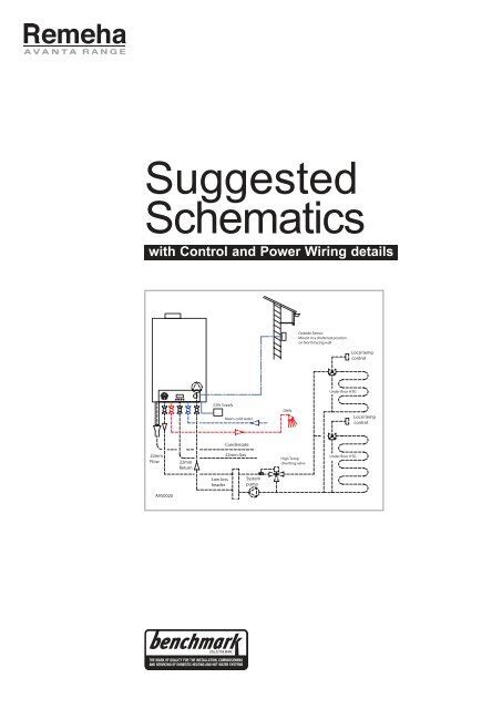 Opentherm Line Schematic Schema Digital