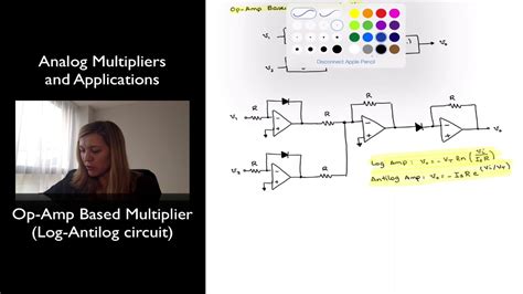 Op Amp Multiplier Circuit Diagram At Cameron Frodsham Blog