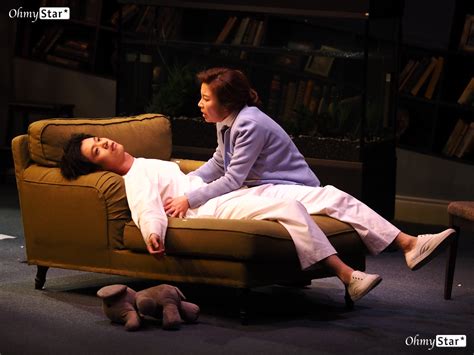 연극 프레스 리허설 오마이포토