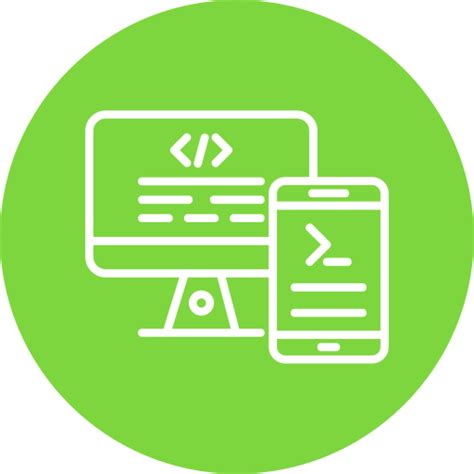 Code Terminal Generic Flat Icon