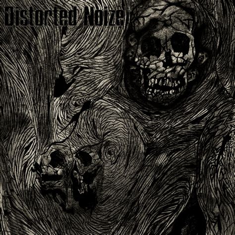 Compilation Issue 1 Distorted Noize Fanzine