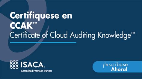 Ccak Certified Of Cloud Auditing Knowledge